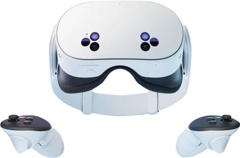 Meta Quest 3S VR Headset With Controllers 128GB B CeX IE Buy Sell Donate
